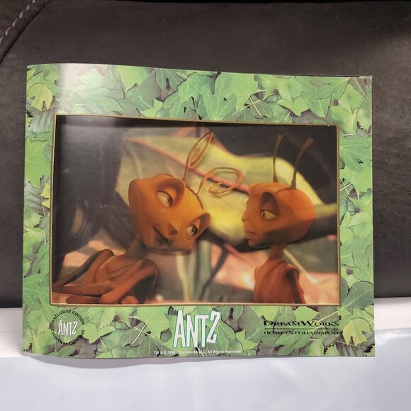 Dreamworks | Art | Collectible Animation Dreamworks Antz Cybercene Cell Exclusive Edition 998 ...